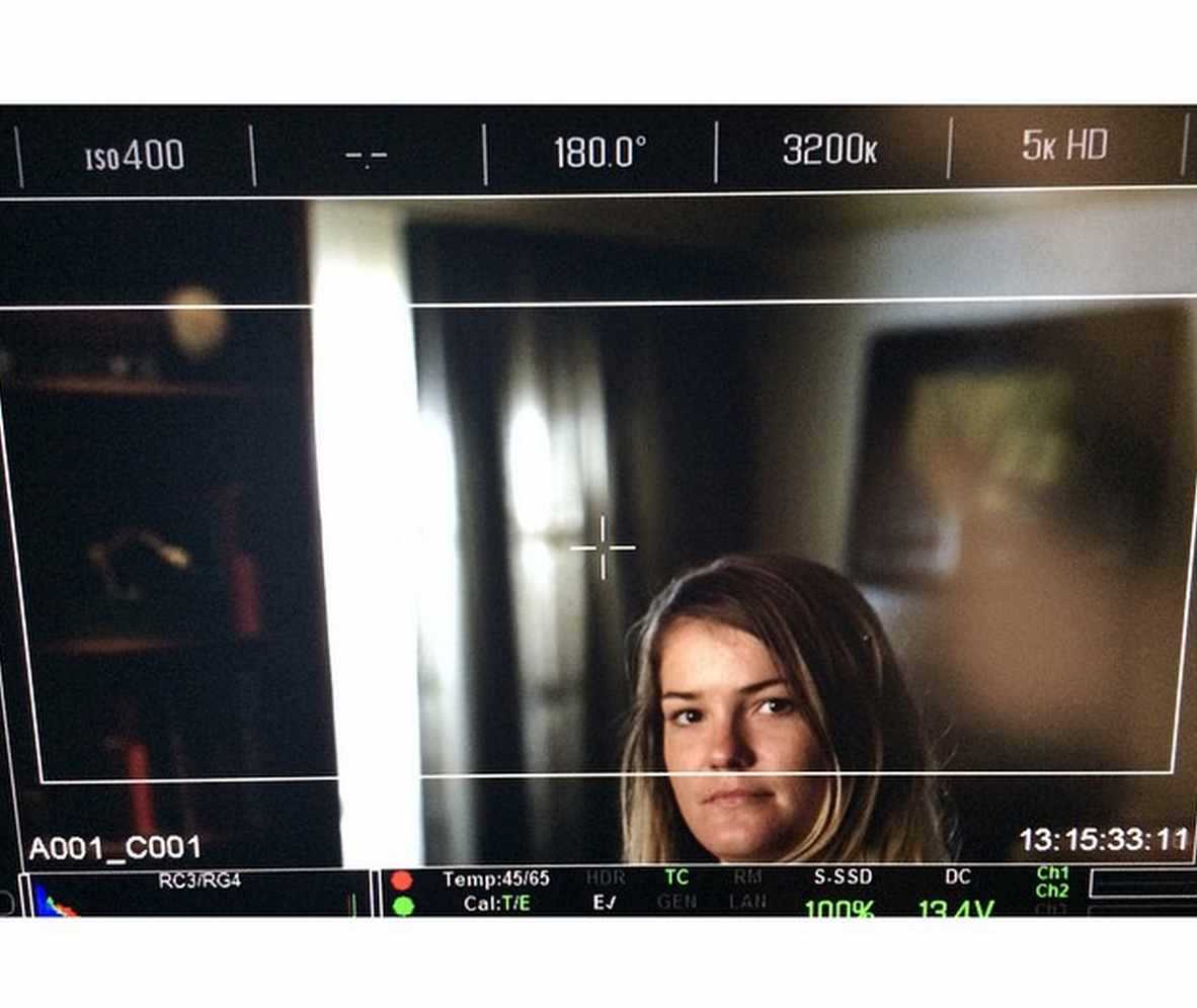 Kailee McGee is Thinking of You!